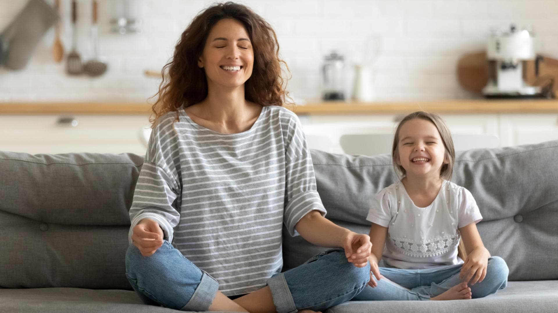 Meditation für Kinder: "Einfach mal entspannen, Kids!"