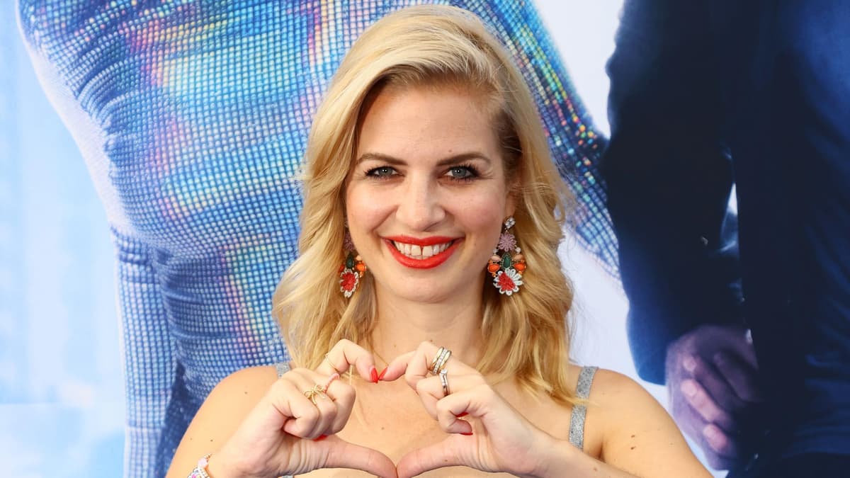 Susan Sideropoulos: "Man darf auch mal wütend auf seine Kinder sein"