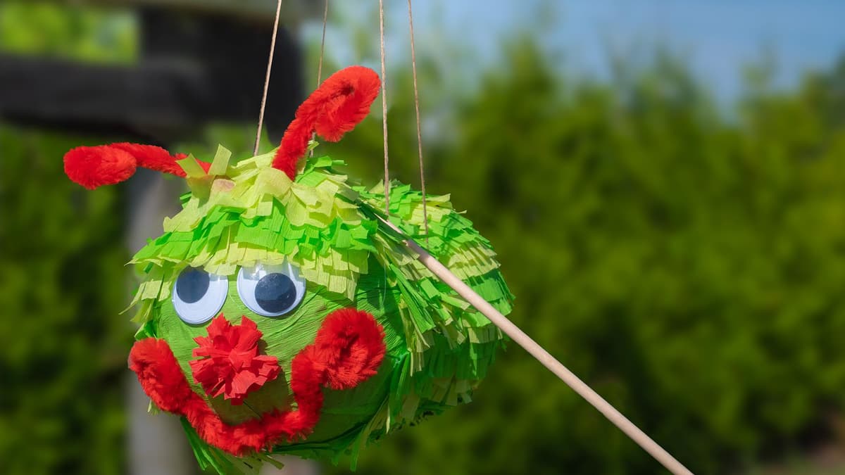Piñata selber machen: Die besten Ideen und Anleitungen