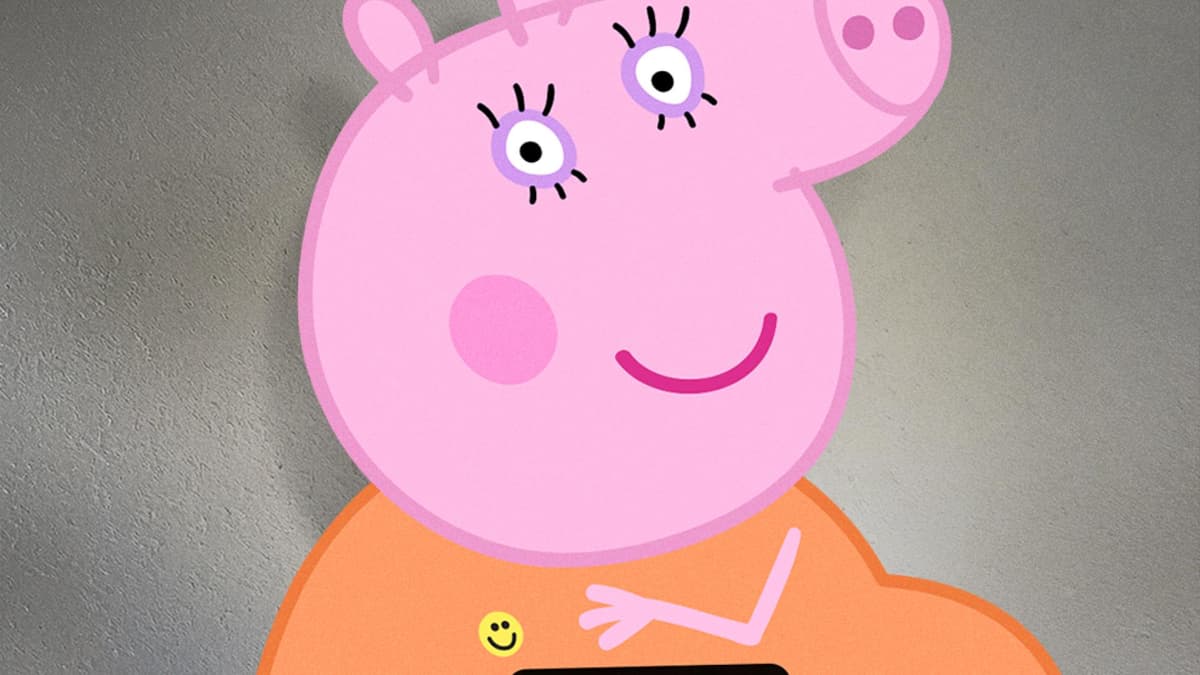 Peppa Wutz: Mama Wutz ist wieder schwanger