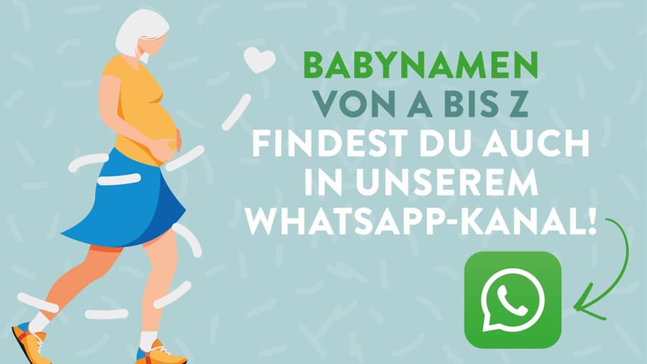 Babynamen 2025: Neue Vornamen-Trends und Prognosen