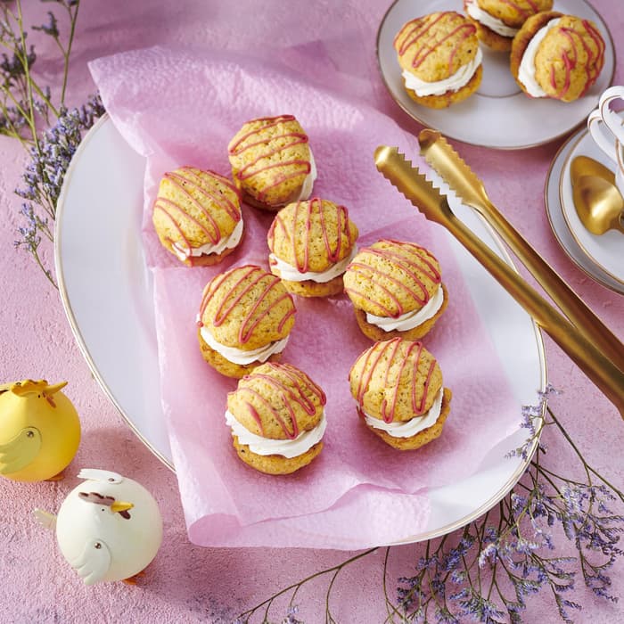 Backen zu Ostern mit Kindern: 8 schöne Rezepte