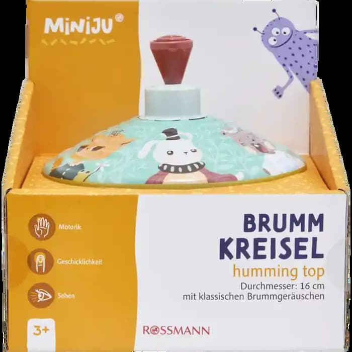 Kennt ihr schon das neue Spielzeug von Rossmann? Spoiler: lohnt sich!