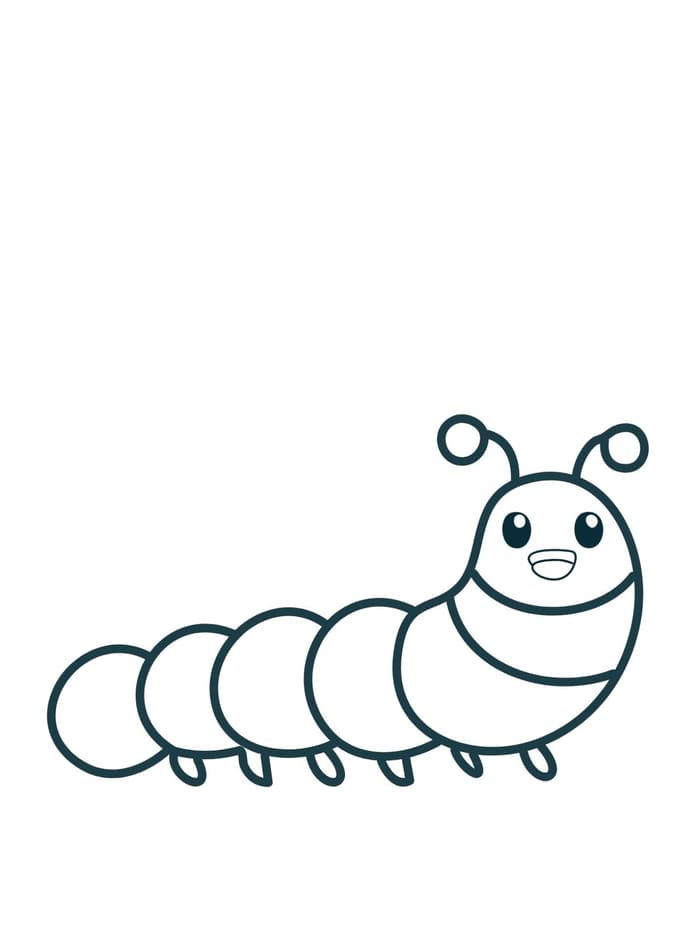 Ausmalbilder Frühling – kostenlos zum Herunterladen!