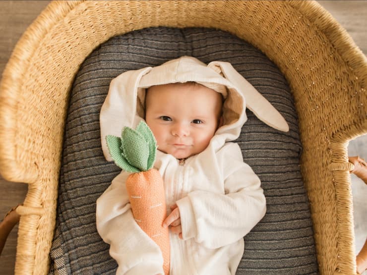 April-Baby: Alles über seine Eigenschaften und Besonderheiten!