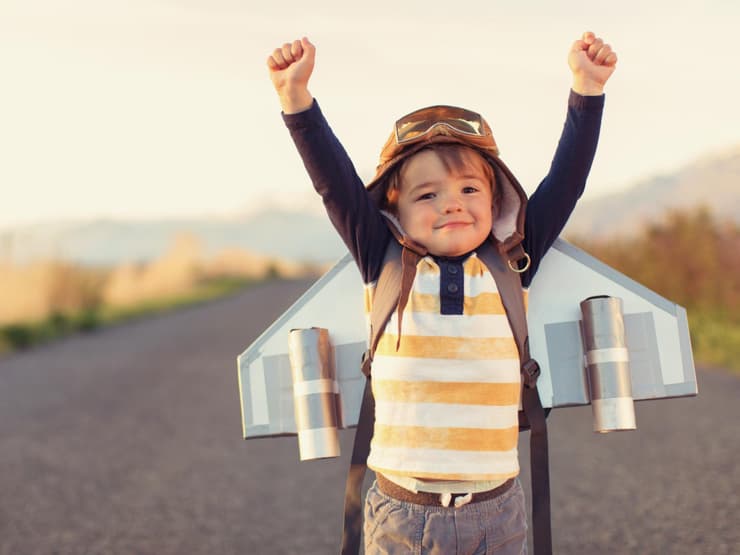 3 Gemeinsamkeiten von Eltern, die beruflich erfolgreiche Kinder großziehen