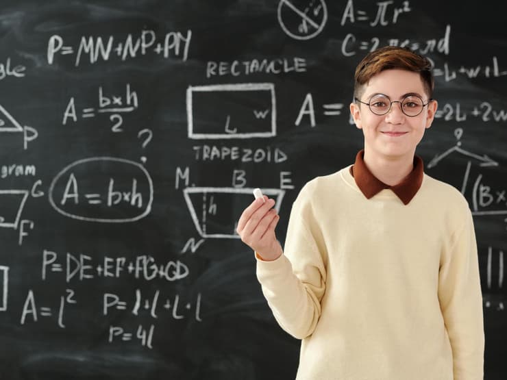 Mathe-Witze nicht nur für Schüler: Das sind die besten!