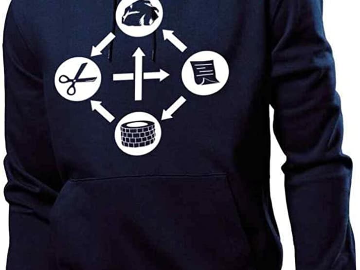 Schnick, Schnack, Schnuck – wer gewinnt?