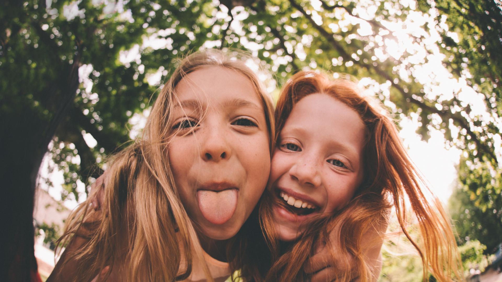 Flachwitze für Kinder: Zum Kaputtlachen komisch