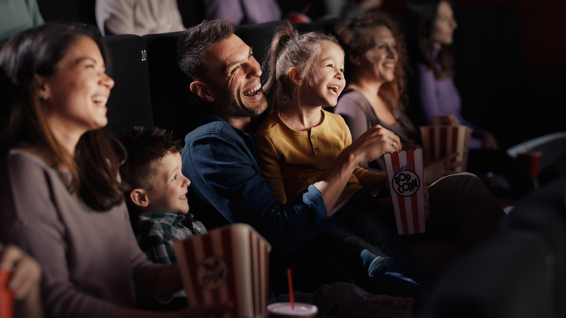 Die besten Kinofilme für Familien im Jahr 2025