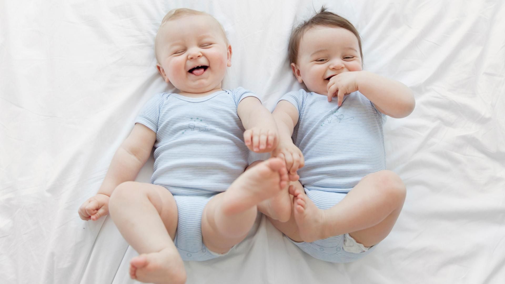 Zahlen und Fakten über Zwillinge