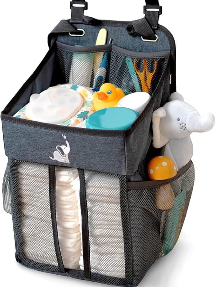 Wickeltisch-Organizer im Vergleich 2023: Das musst du wissen