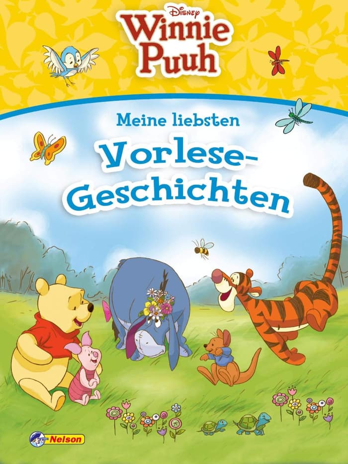 Das sind die 11 besten Kinderbücher aller Zeiten!