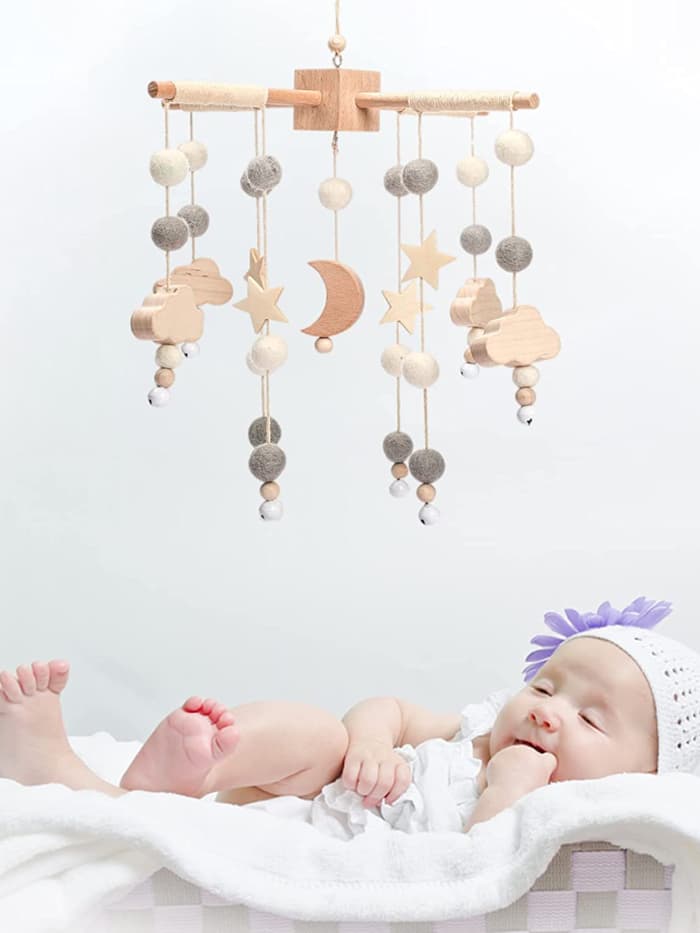 Das beste Spielzeug für drei Monate alte Babys