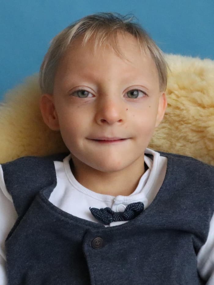 Jonathan: Ein Leben mit dem Gendefekt MOPD 1