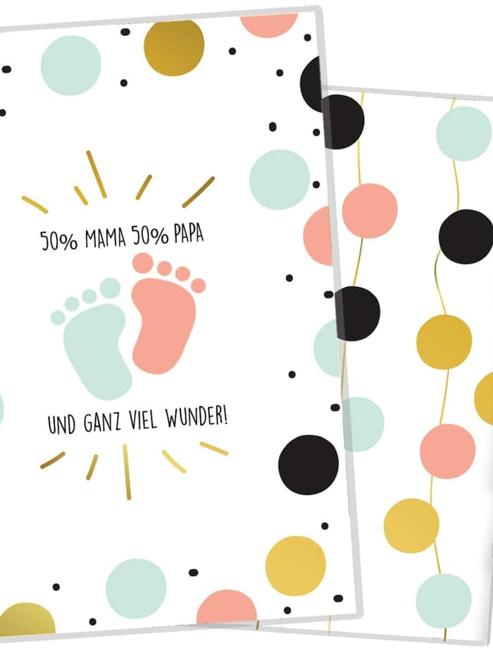 Mutterpass-Abkürzungen: Was sie bedeuten