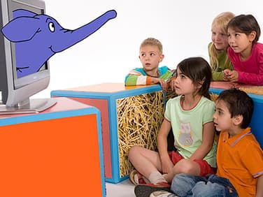 Die besten Kindersendungen