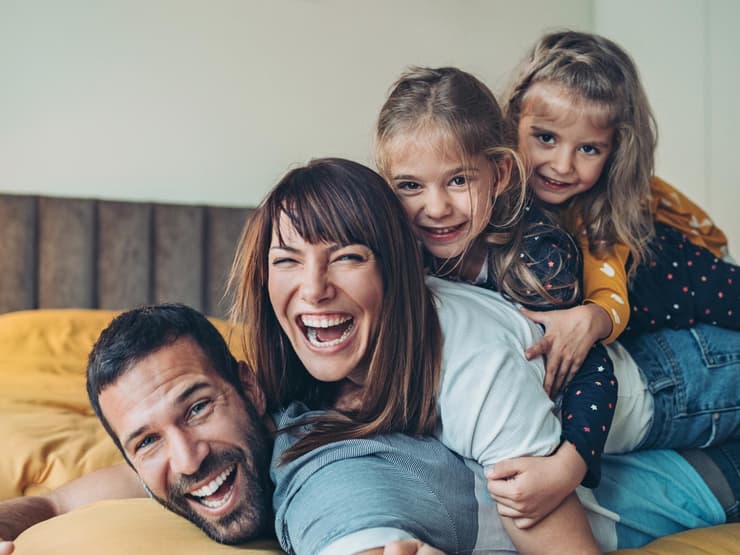 5 Tipps für Eltern, um eine gleichberechtigte Partnerschaft zu führen