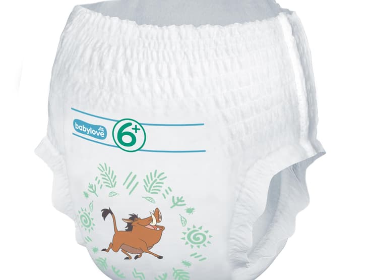 Welche Windel ist die schönste?