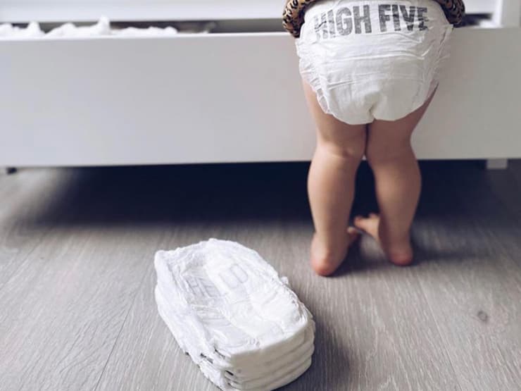 Welche Windel ist die schönste?