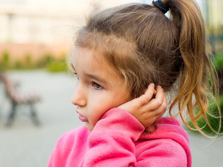 Polypen bei Kindern: So behandelt man sie heute
