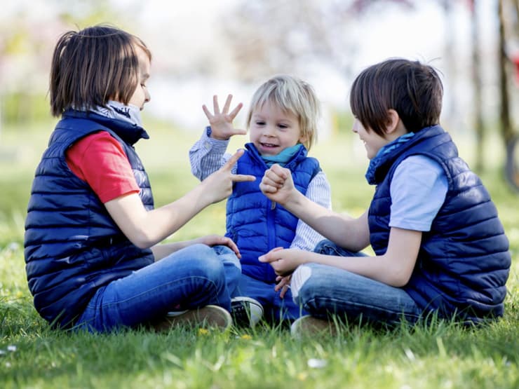 Schnick, Schnack, Schnuck – wer gewinnt?