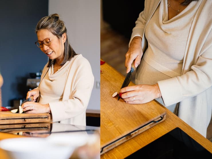 Sarah Henke: "Mama zu werden, war bei mir nie wirklich präsent"