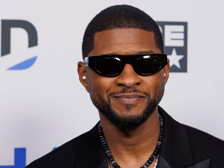 Usher: "Die Freude des Elternseins ist stärker als die Müdigkeit"