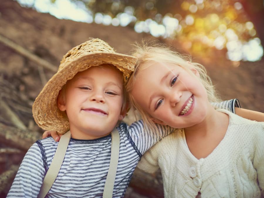 Doppelnamen: Schöne Kombinationen für Jungen und Mädchen!