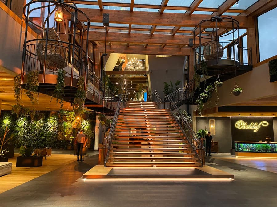 "Ich hätte nie gedacht, dass ich so mal Urlaub mache"