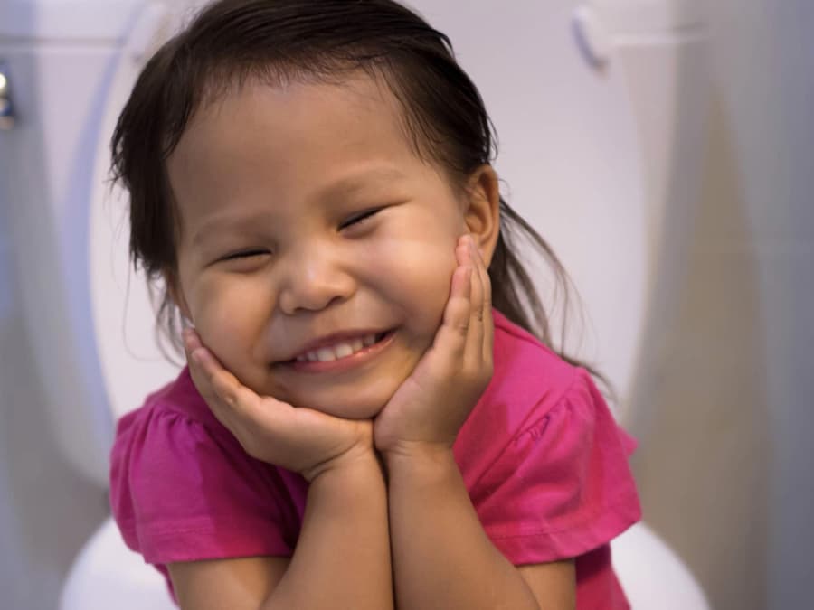 Poofaces: Kinder beim Kacken – die lustigsten Gesichter