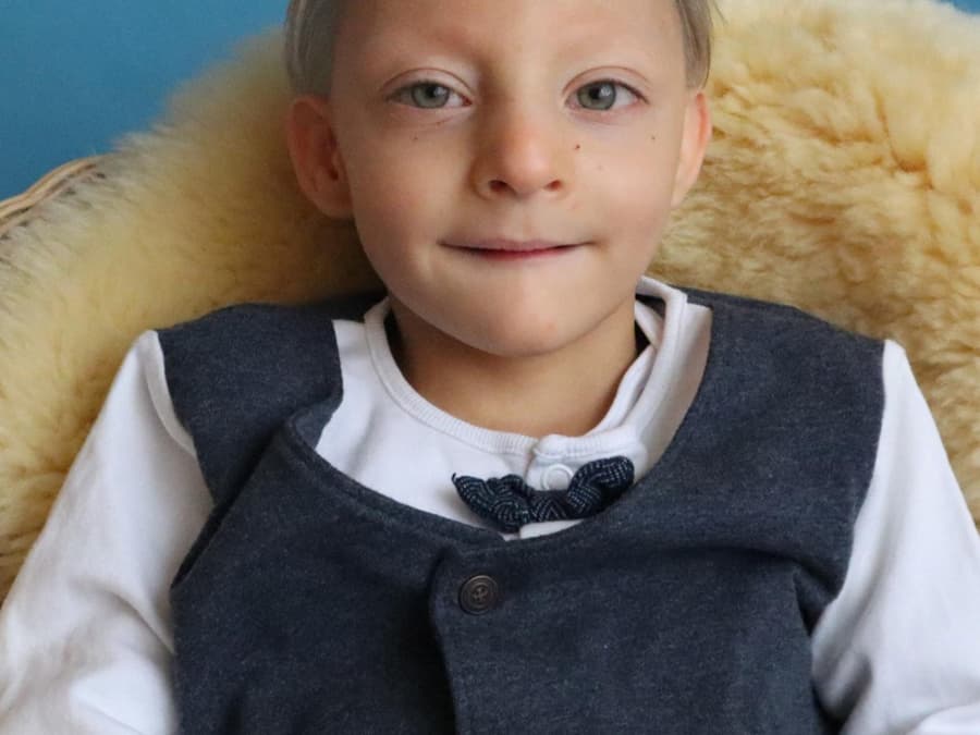 Jonathan: Ein Leben mit dem Gendefekt MOPD 1