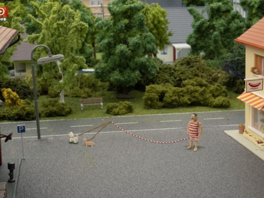 Kinderserie "John Dillermand": Der Mann mit dem Riesenpenis