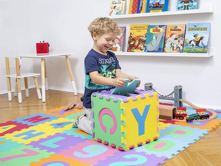 Die schönsten Puzzles für Kleinkinder
