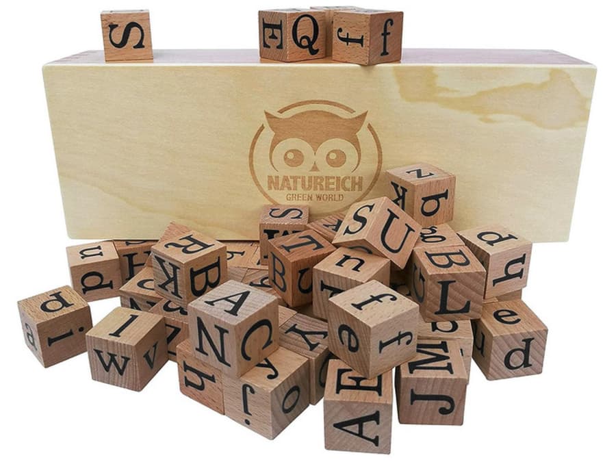 Abc-Spiele: Buchstaben lernen mit Spaßfaktor