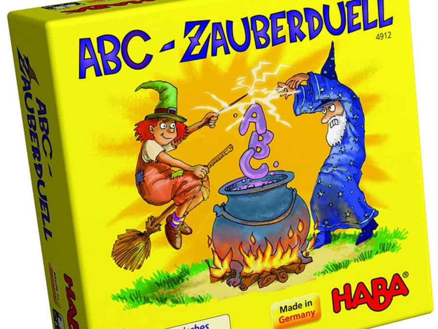 Abc-Spiele: Buchstaben lernen mit Spaßfaktor