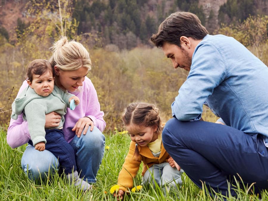 Miriam und Felix Neureuther: "Es ist wichtig jeden einzelnen Moment zu ...