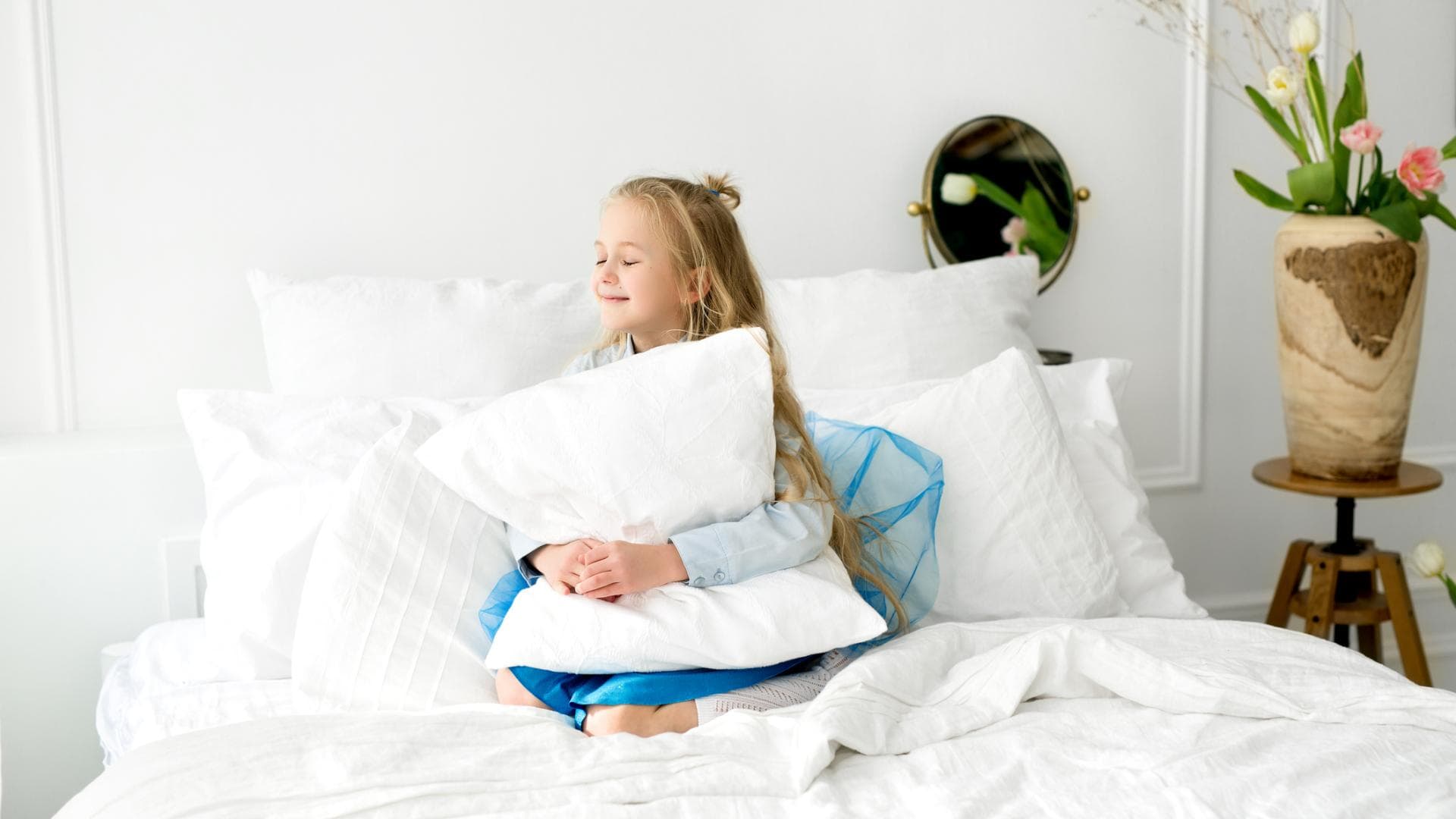 Eure Kinder befriedigen sich selbst? So geht ihr damit um!