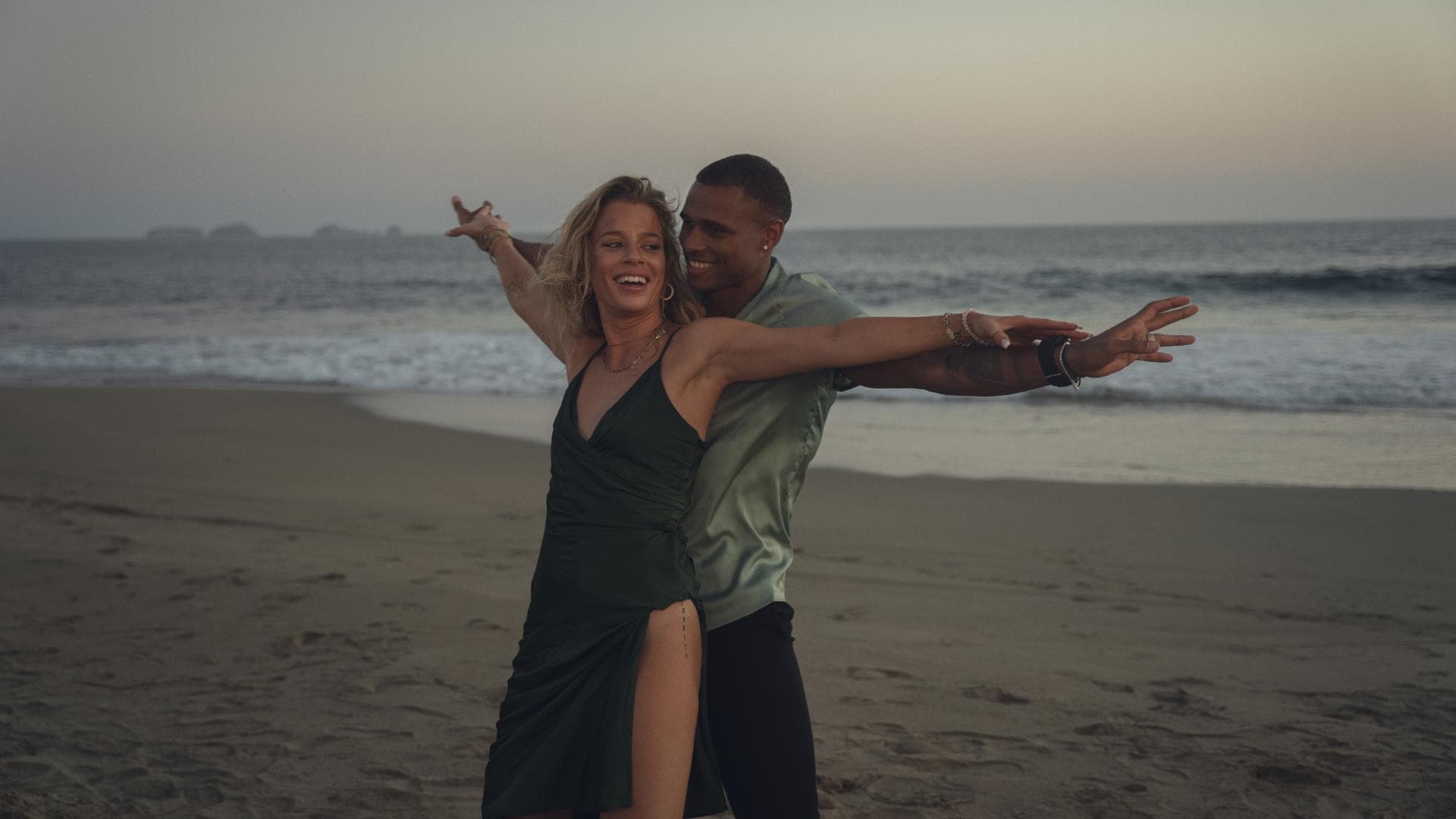 Das “Too Hot To Handle”-Paar Kemely zeigt ihr Baby!