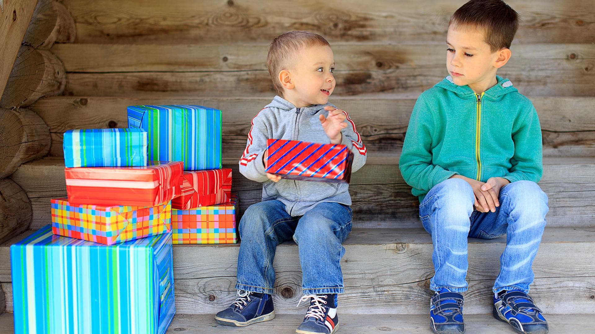 Wenn Erwachsene Kinder ungerecht behandeln