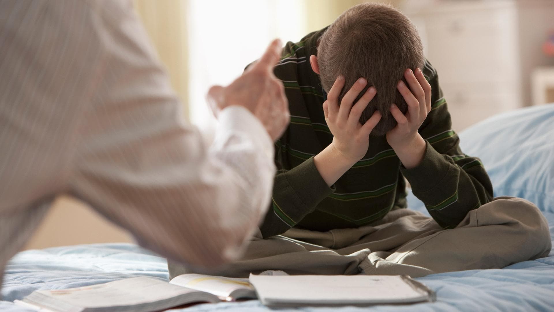 Kinder richtig bestrafen – aber wie?