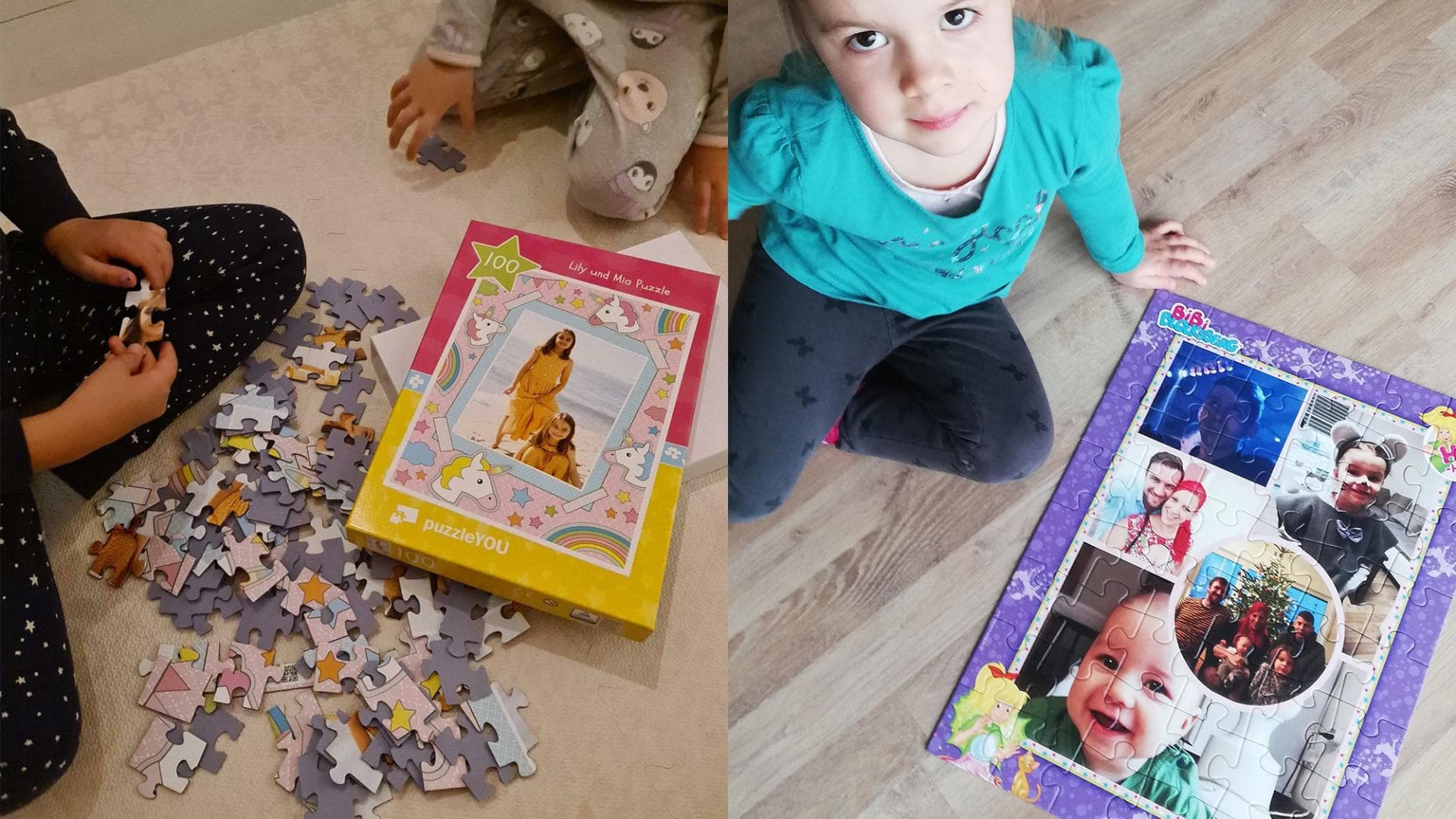 Getestet: Die Fotopuzzles von "puzzleYOU"