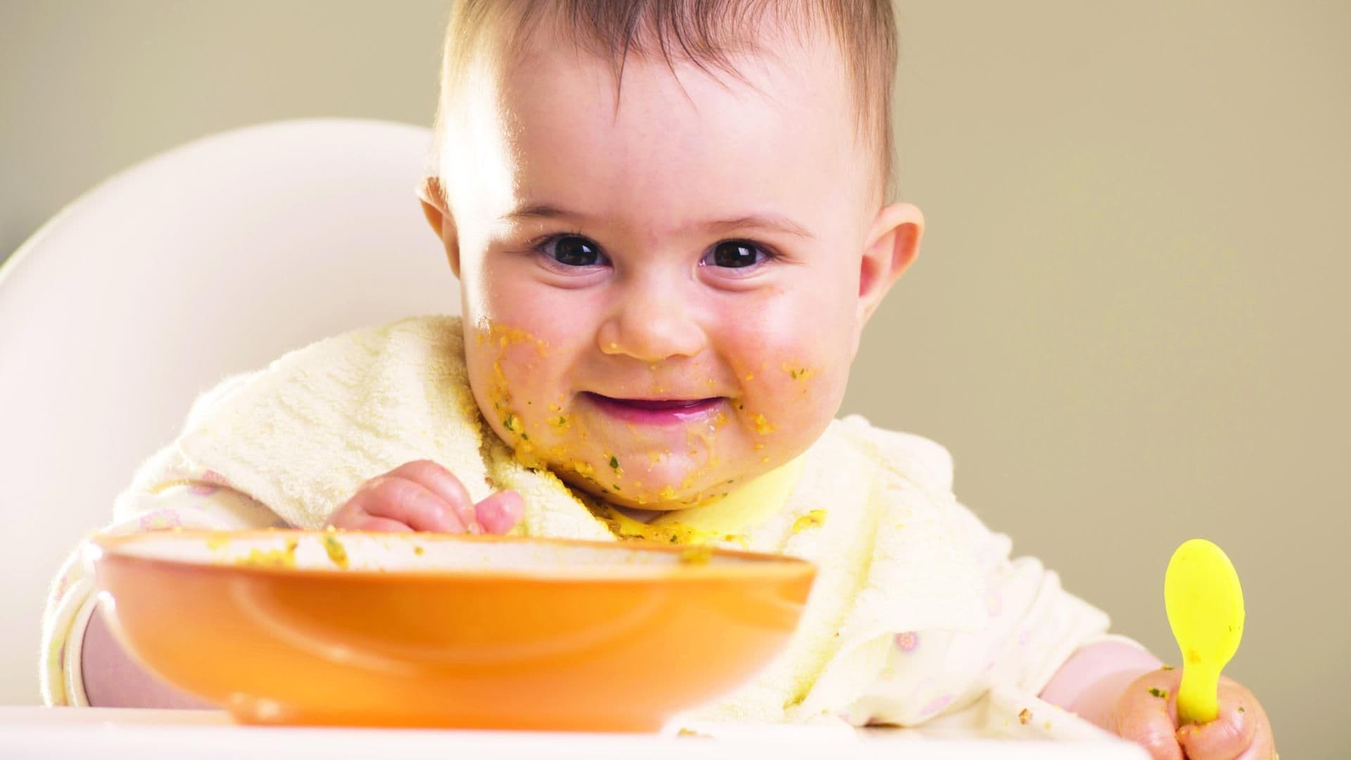 Wie Viel Brei Am Anfang - Baby Schwanger