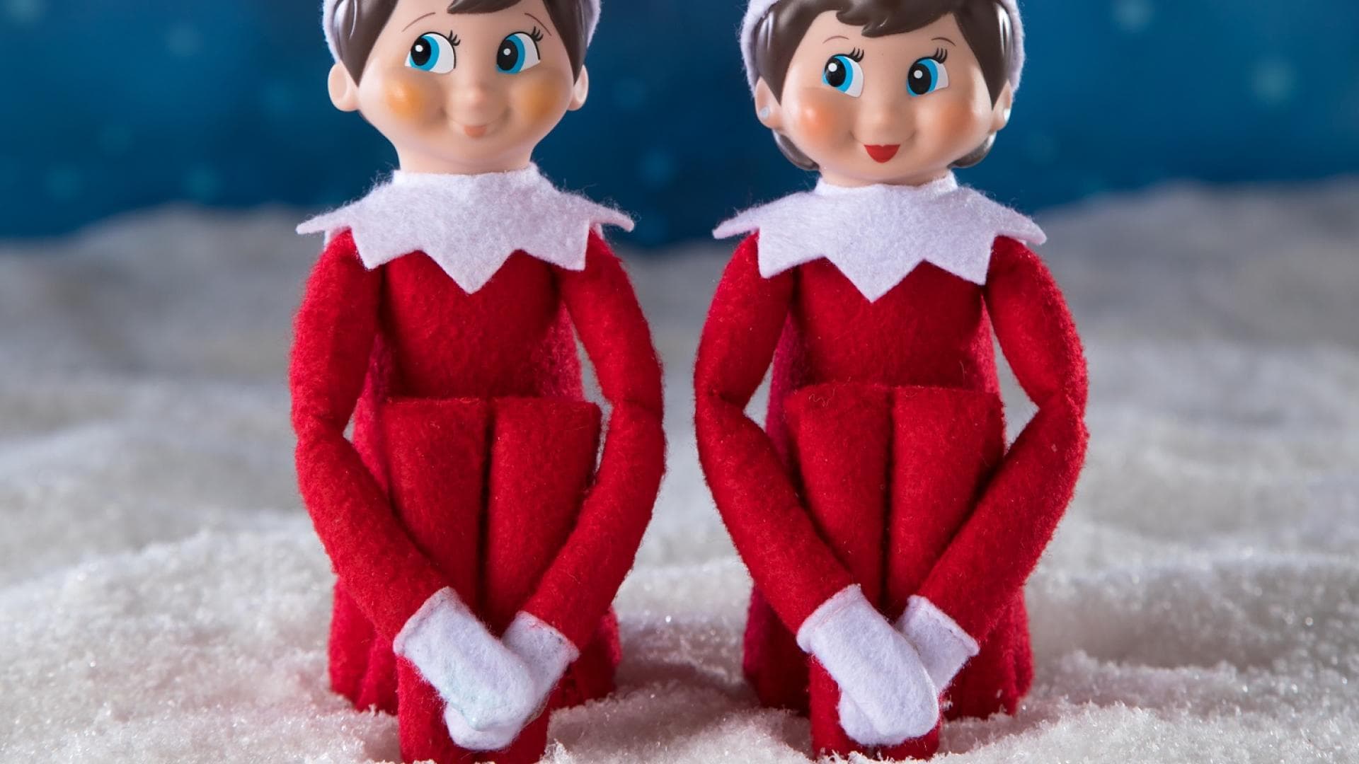 Elf on the shelf: Beliebter (und gefürchteter) Besuch zur Weihnachtszeit