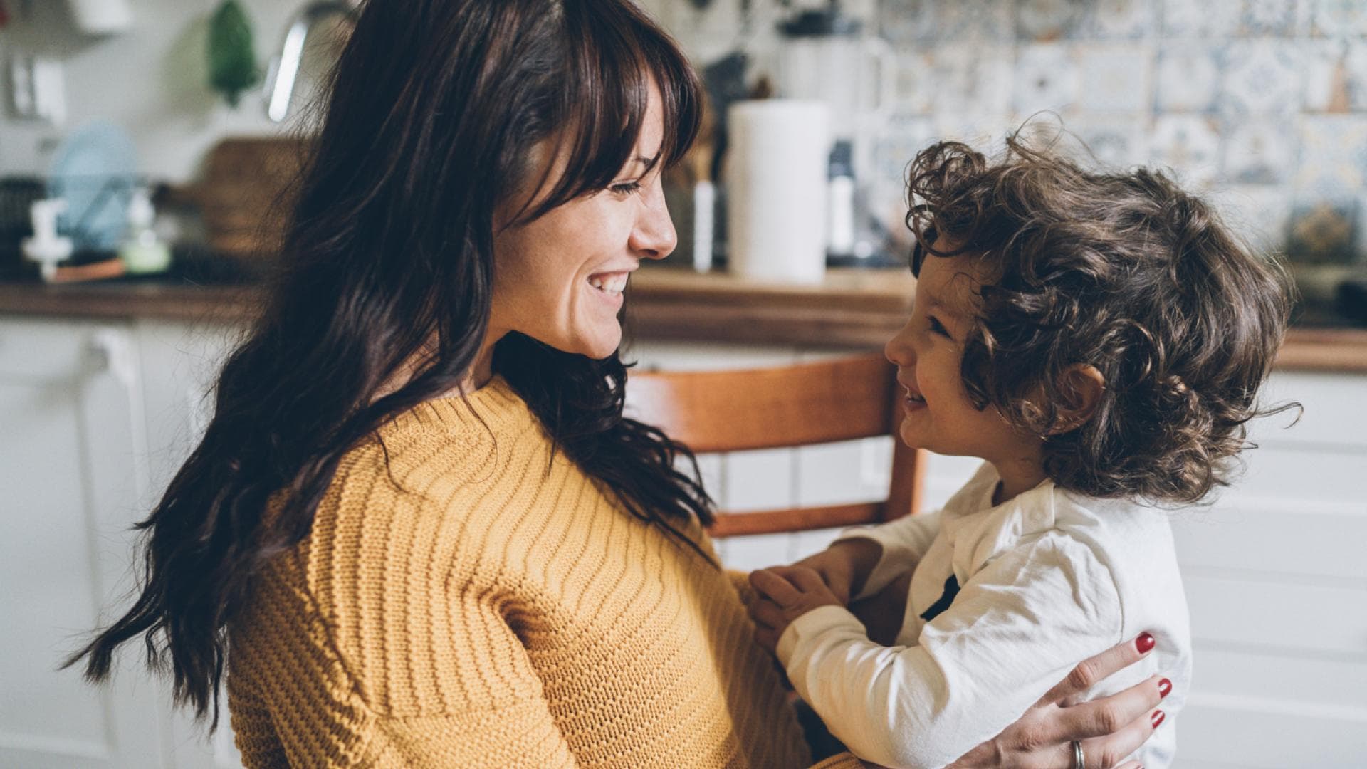 Glucke bis Ego-Mom: 7 gar nicht (so) schlimme Mutter-Typen