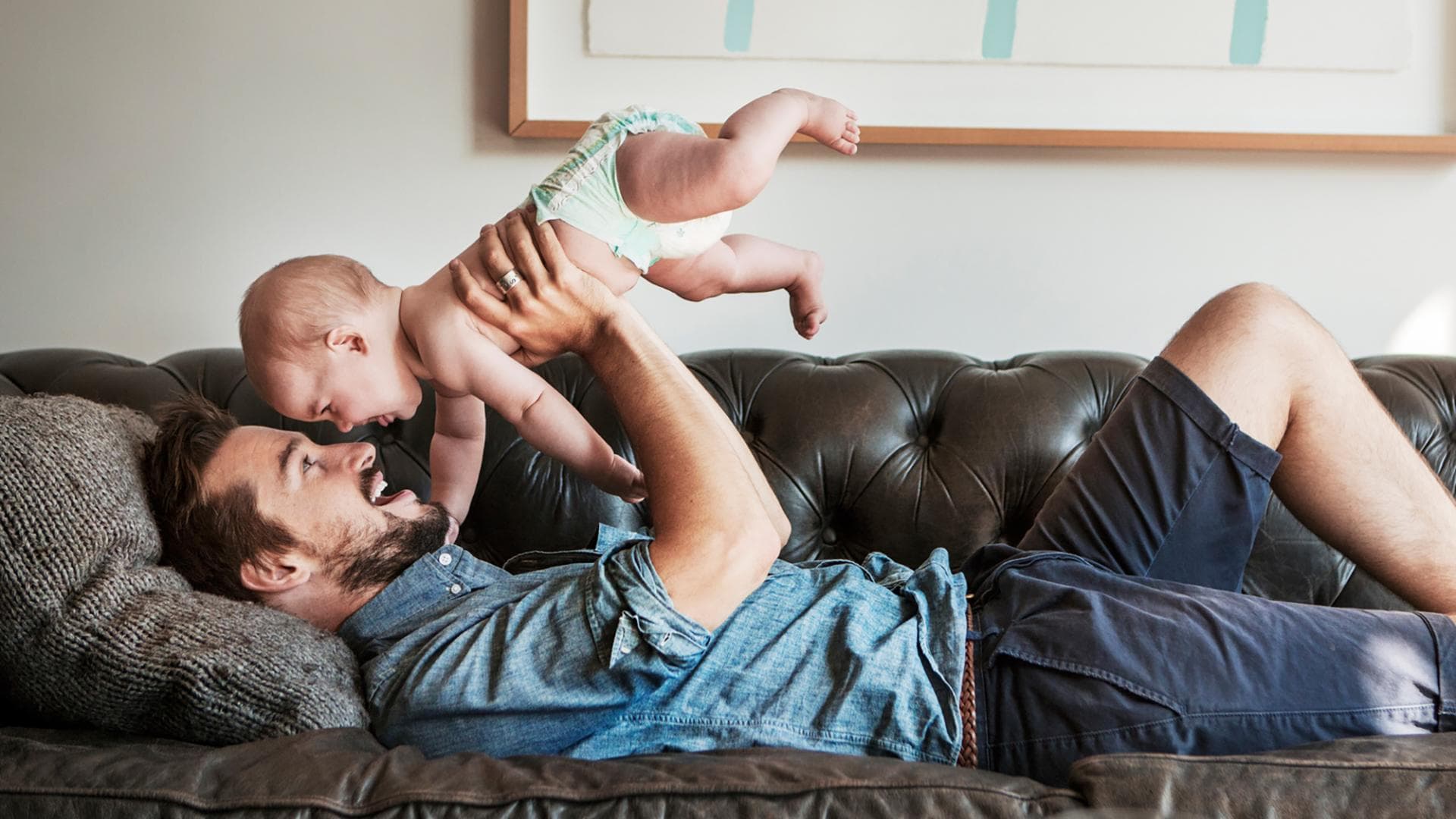 Was dein Baby im 5. Monat alles kann