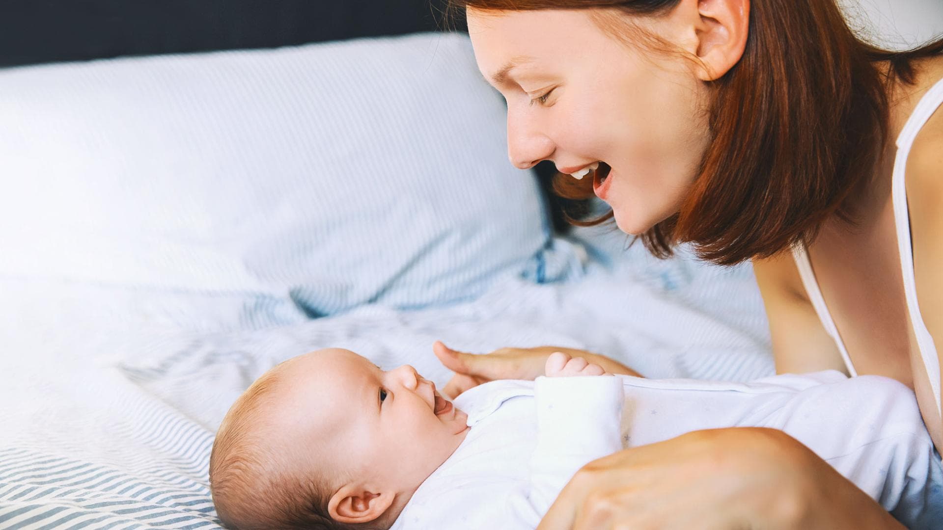 Sprechen lernen: Wie das bei Babys funktioniert