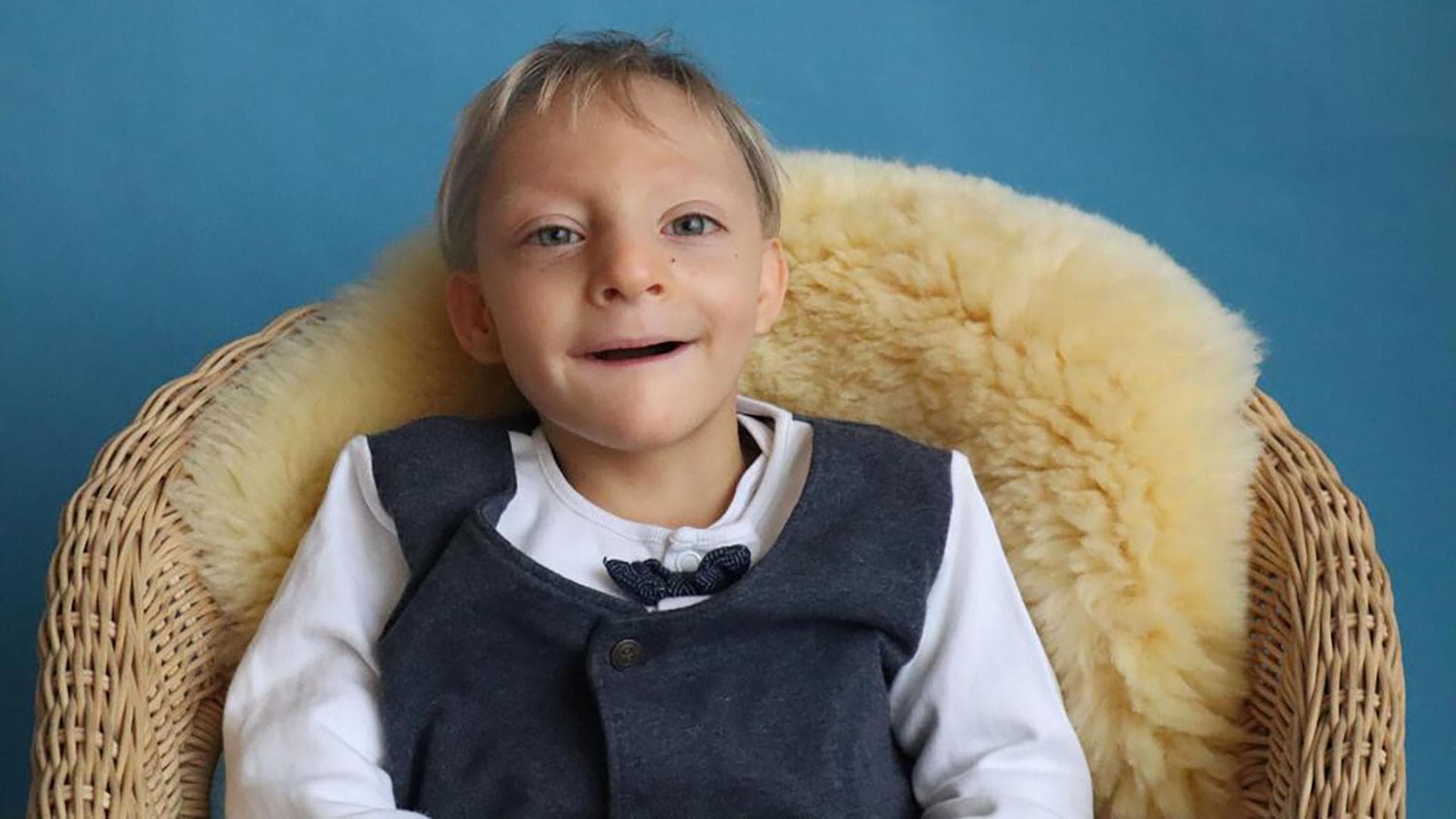 Jonathan: Ein Leben mit dem Gendefekt MOPD 1