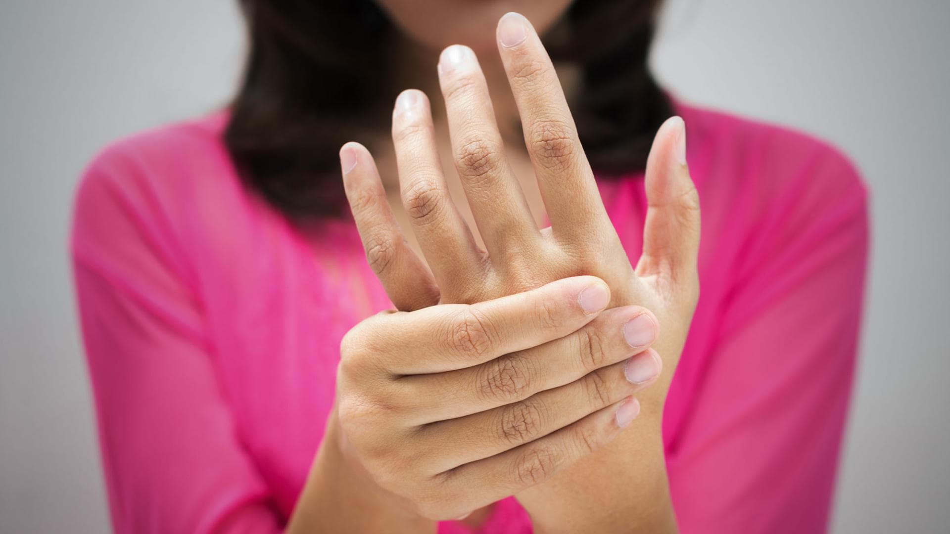 "Schnappfinger" und "Mommy Wrist": Tun euch die Hände weh?