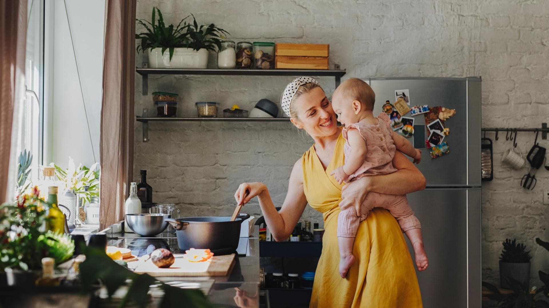 Darf man heute noch "nur" Hausfrau sein?